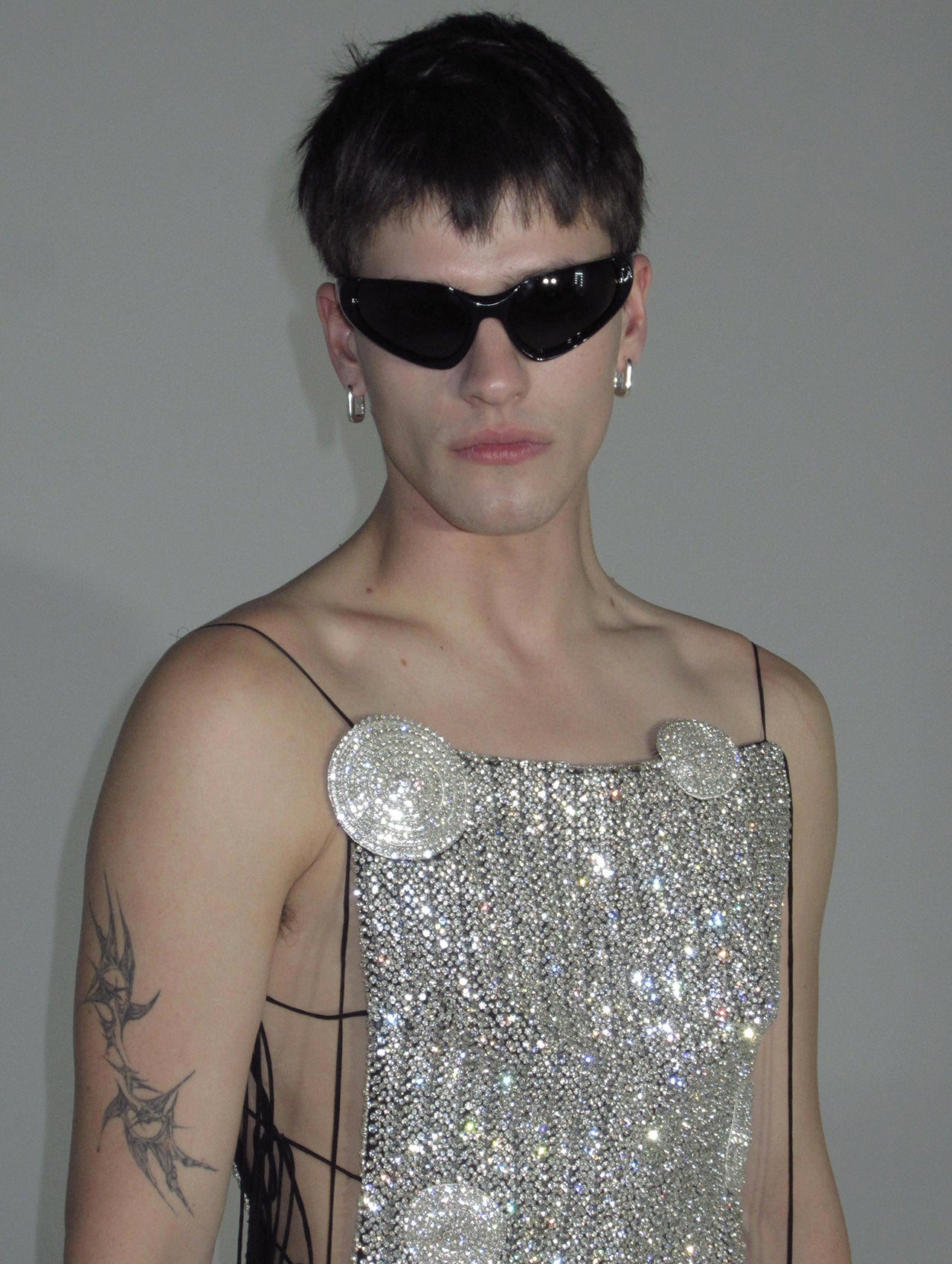 ANOUK BIB TOP - KOURH